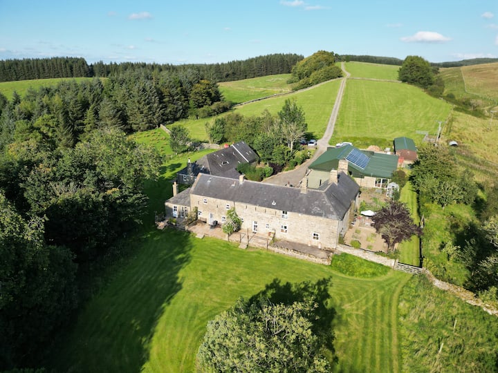 Hope Sike,  Scotchcoulthard - Haltwhistle