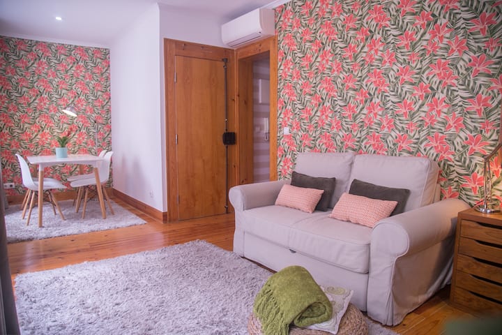 Perfect Apartment @ Iconic Lisbon Green Street! - Lisbon