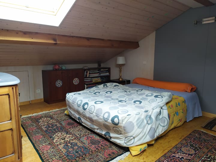 Chambre à 2 Km Du Centre Ville De Clermont-fd - Clermont-Ferrand