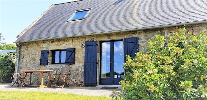 La Clef Des Champs, Au Pied Des Vignes ! - Finistère