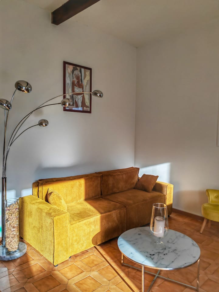 Rdc Maison 120m² A Casa Di Lucienne - Korsika