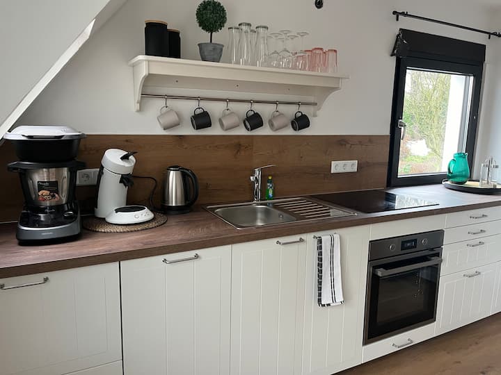 Cozy House Close To Düsseldorf And Cologne,wifi - Haan