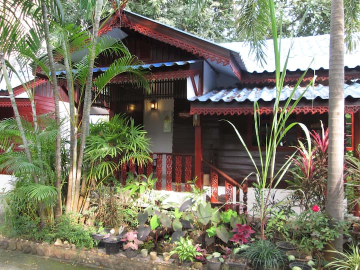 Happiness Resort Sukhothai-superior - Thani