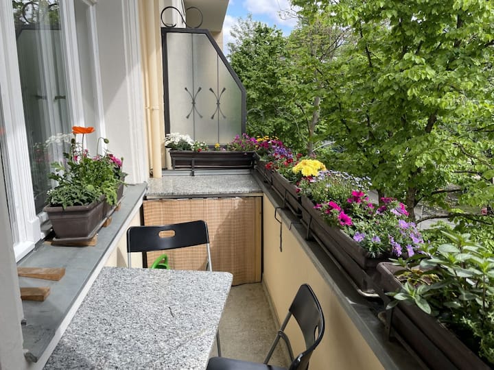 Comfortable, Fully-equipped, Spacious And Light - Berlin