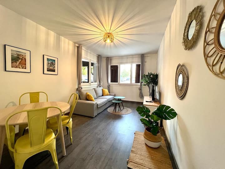 Apartamento Pérez Rosales Sitges - Sitges