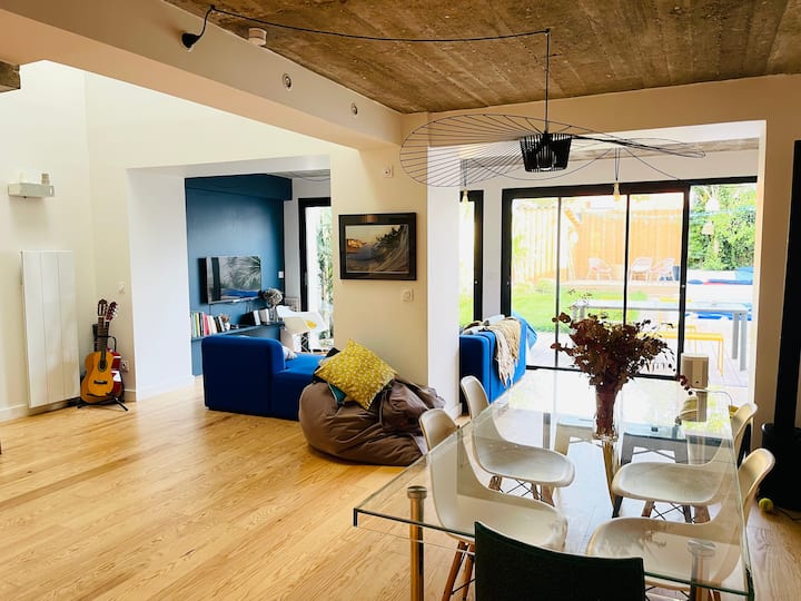 Maison Esprit Loft - Eysines