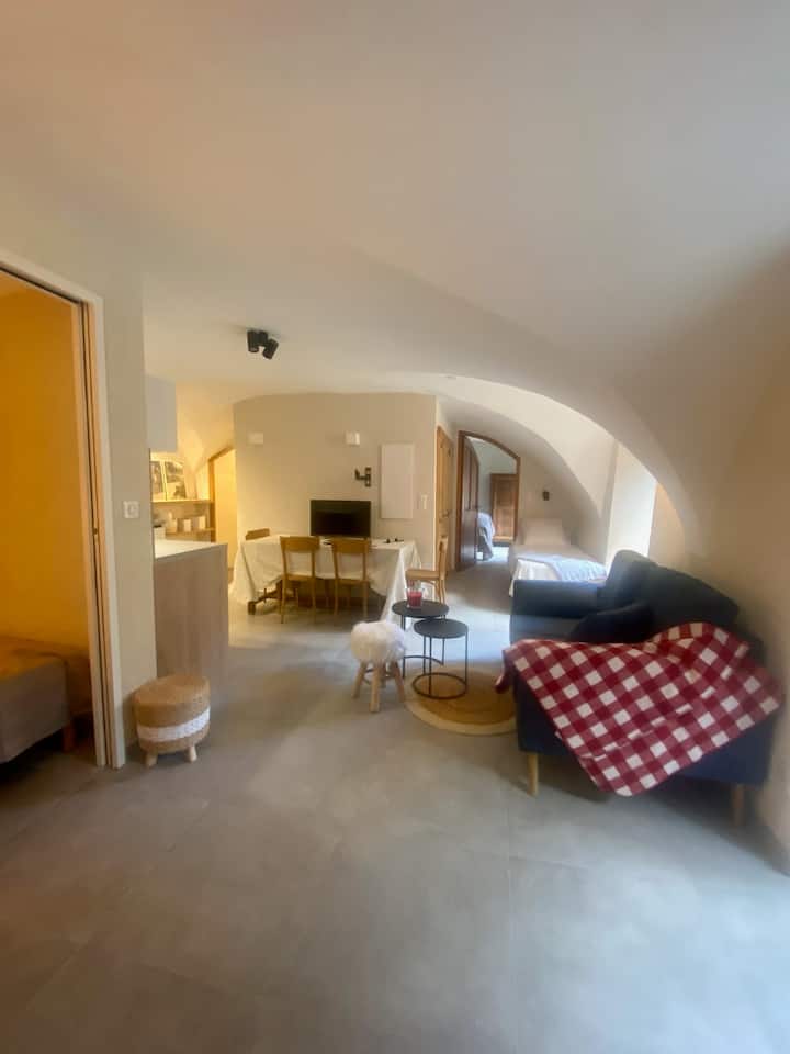 Appartement "Chante-prorel" - Chantemerle