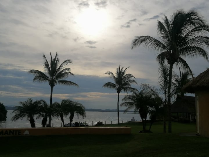 Diamante-laguna Planta Baja-forum Imperial  Wi-fi - Acapulco