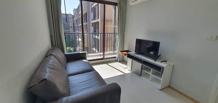 One 1 Bed Apt. Close To Central Festival Phuket - Phuket