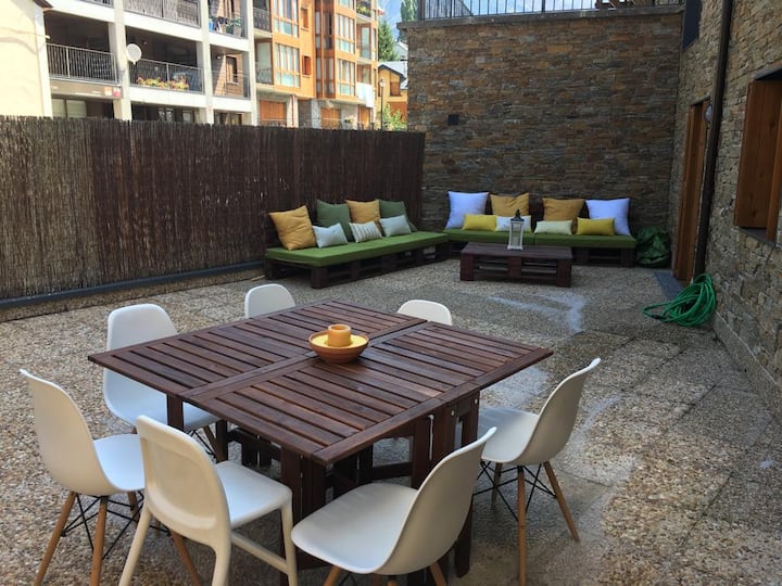 Moderno Y Espacioso Apartamento En Panticosa - Panticosa