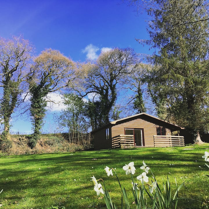 Let's Getaway From It All - Bodmin