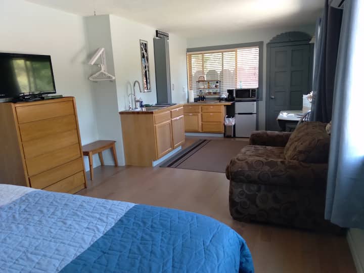 Heart Of Sedona Studio Suite - セドナ, AZ