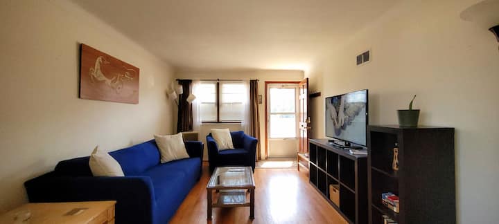 2 Bdrm Next To Park, W/yard & Off Street Parking - St. Louis, MO