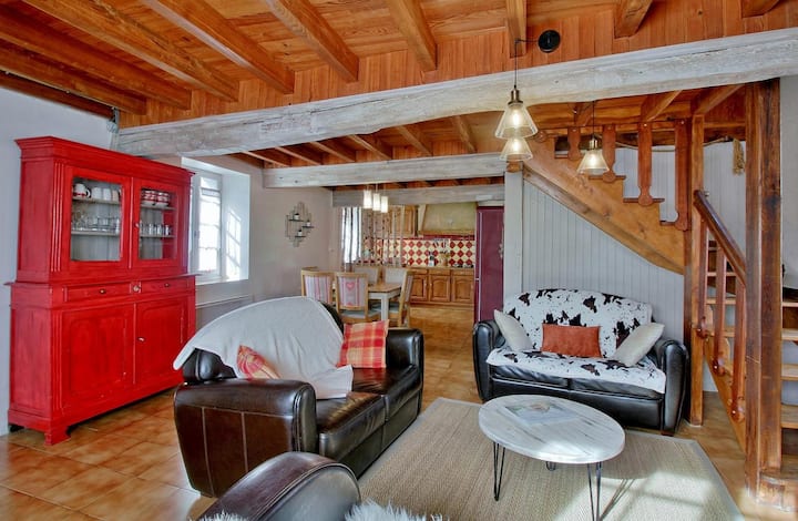 Gîte "Lacure" - Arrens-Marsous