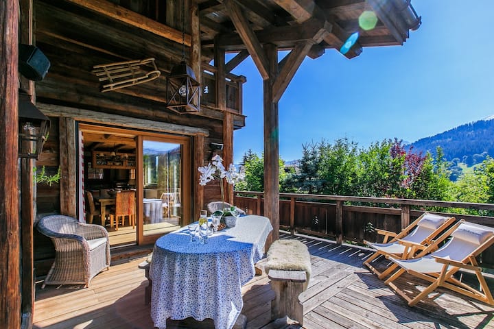 L'ours Polaire - Megeve - Flaine