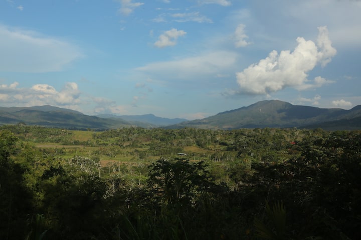 Villa Con Vista Espectacular En Moyobamba - Moyobamba