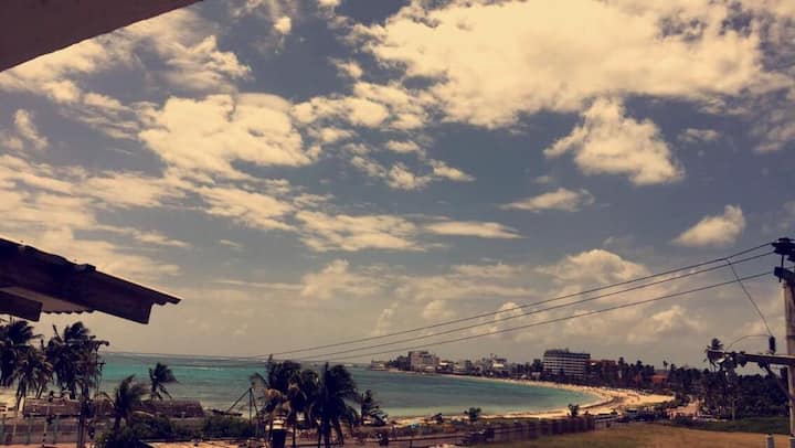 Hostal Portal Azul - San Andrés