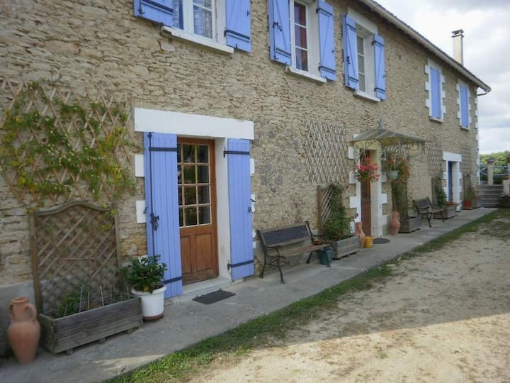 Gîte "Les Bernardies" 24200 Proissans - Sarlat-la-Canéda