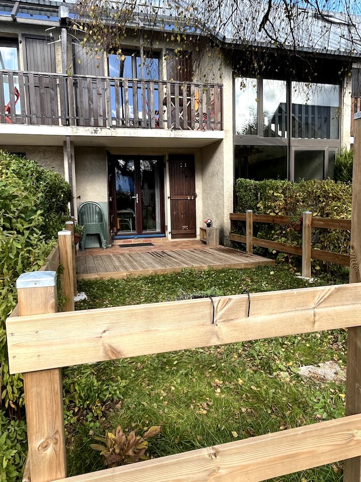 Studio Calme Bien Situé Refait à Neuf - Lans-en-Vercors