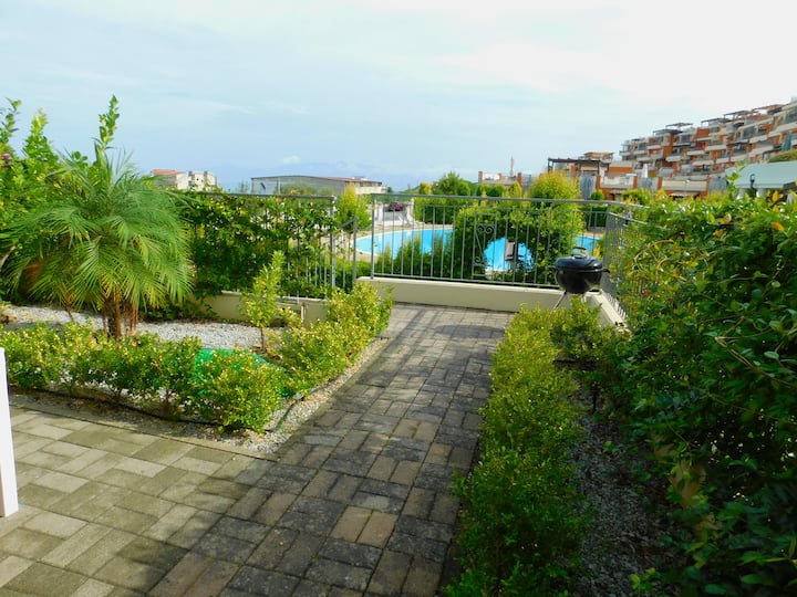 Casa Dalhberg | Stylish 2 Bed With Large Terrace - Pizzo