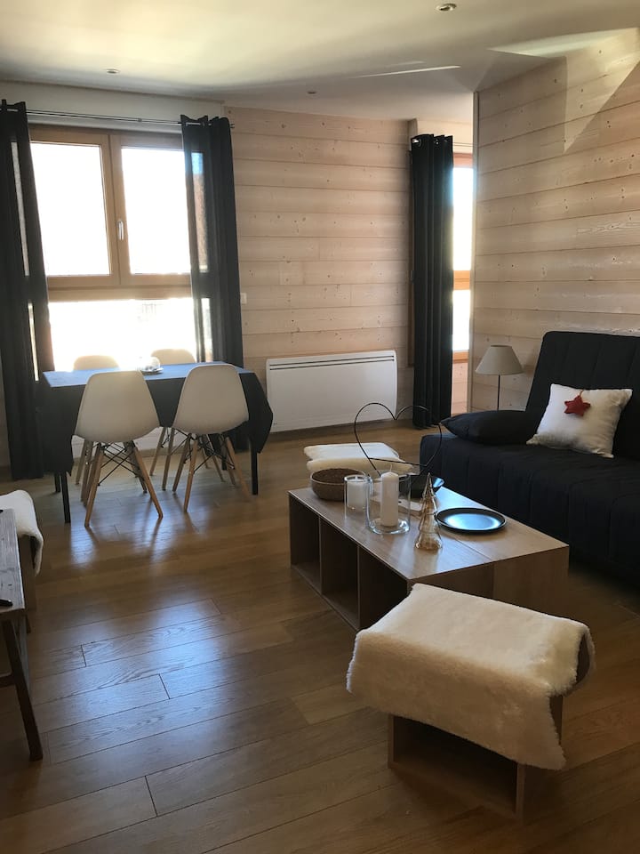 T2. Un Appartement à 5 Mn Du Touquet - Stella Plage