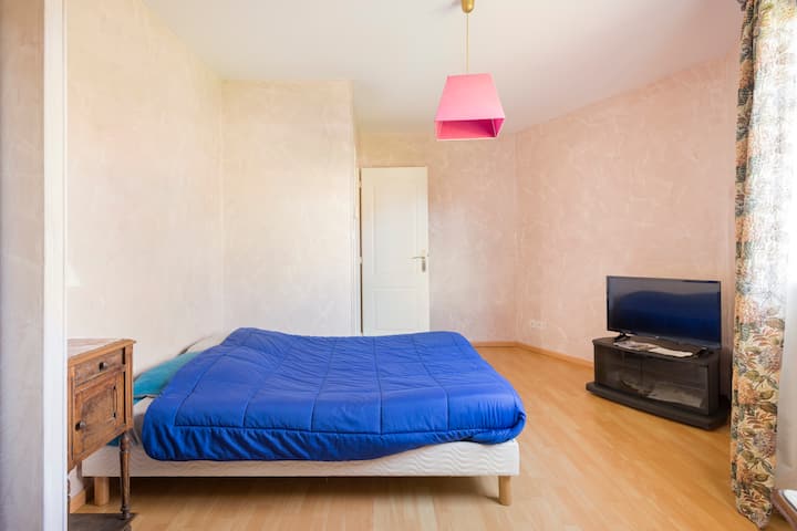 1 à 3 Chambres à Louer Dans Maison Chez L'habitant - Chalon-sur-Saône