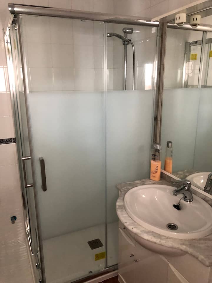 Apto. Bonito, Piscina, Vigilante.  Vera Playa. - Garrucha