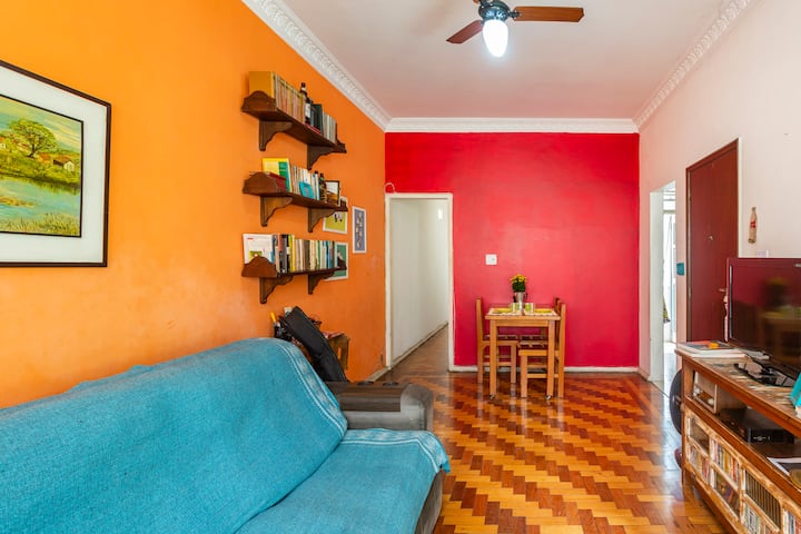 Quarto Em Vila Isabel, Próximo Da Uerj E Maracanã - Brazil