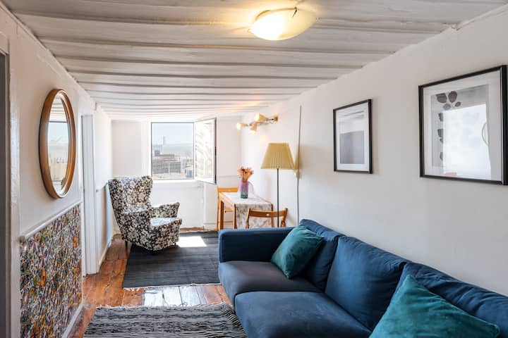 River View Apartment (Centre - Bica/ Bairro Alto) - 리스본