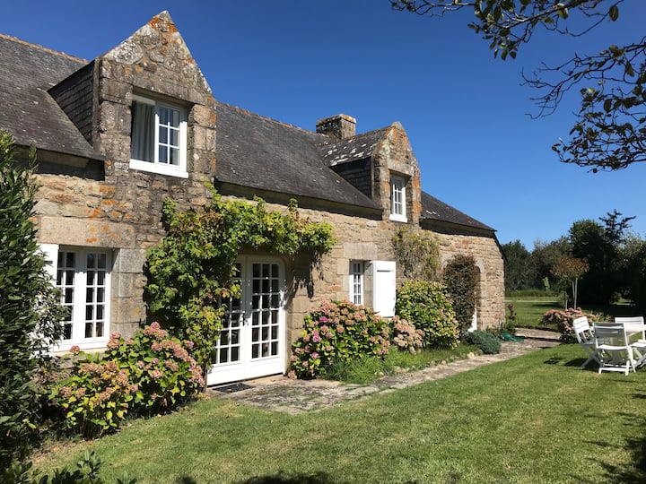 Magnifique Longère Locmariaquer-golfe Du Morbihan - Baden, France
