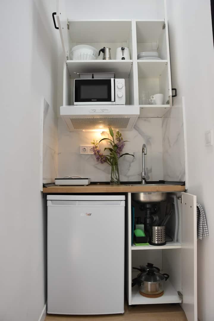 3.- Estudio Privado 1 Adulto - Madrid