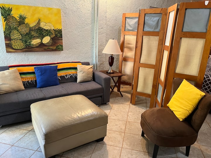 The Pastor’s Studio 3 - Puerto Vallarta