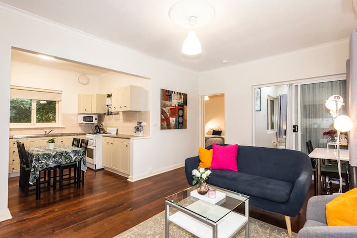 Perth Cbd Apartment,behind Novotel, Free Parking - Perth