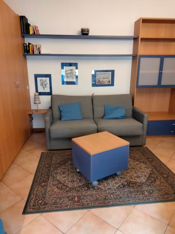 Apartament 11 V
Bullona Milanocity - Milan