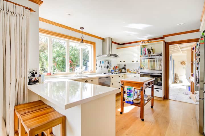 1860's Villa 15mins From Wellington - Wellington