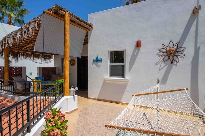 Villa Santo Niño. Suite Tamarindo - Loreto