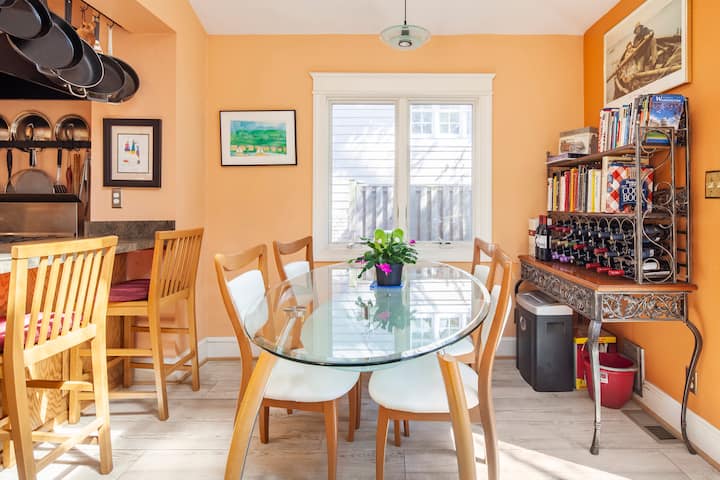 The Loft Near National Cathedral - Washington, DC