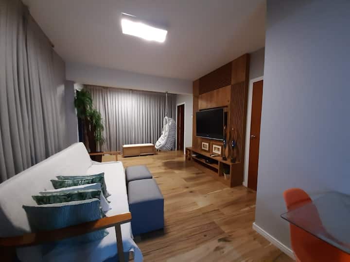 Casa C/piscina E Jardim Com Muito Verde. - Florianópolis