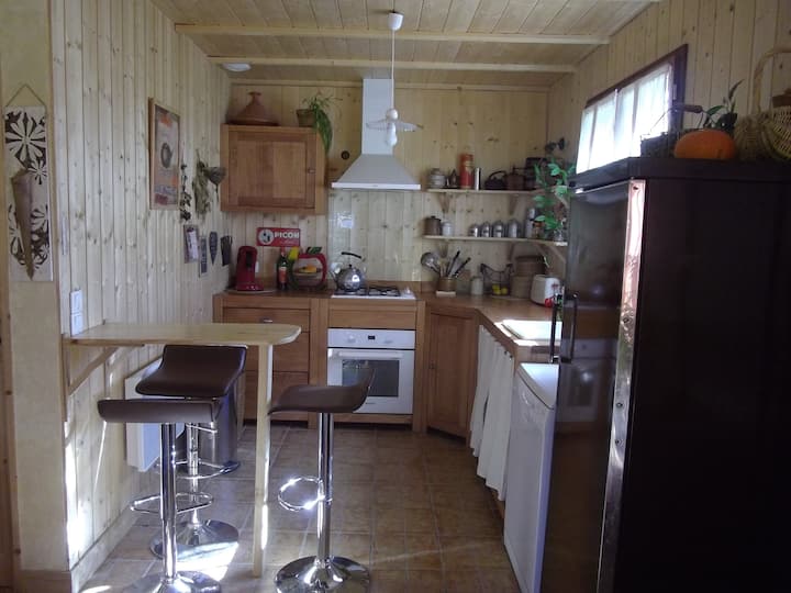 Chambre Chez L'habitant à La Campagne - Saint-Émilion