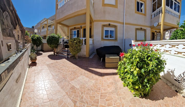 Close To Beaches/habaneras/city Centre-petfriendly - Torrevieja