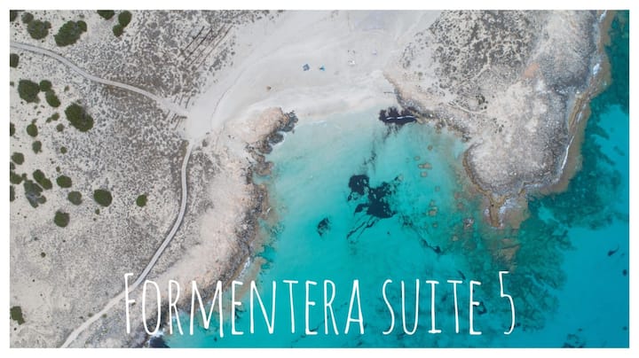 Formentera Suite 5 - Es Pujols