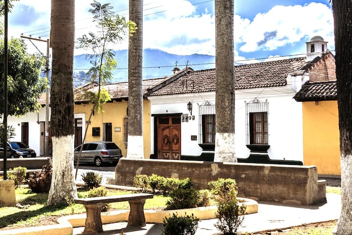 Parque San Sebastián Centro Antigua "A" - Parramos