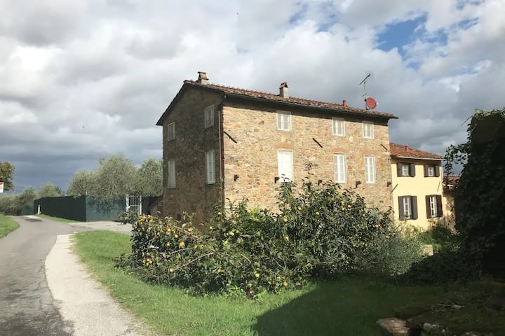 Lovely House With Private Garden+pool By Vacavilla - Pise