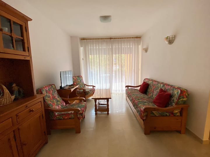 Edif. Consulado - A 5minutos Playa Del Arenal - Calp