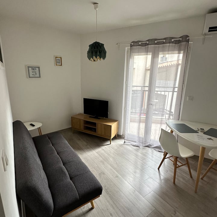 Appartement à Montelimar Centre Avec Terrasse - Montélimar