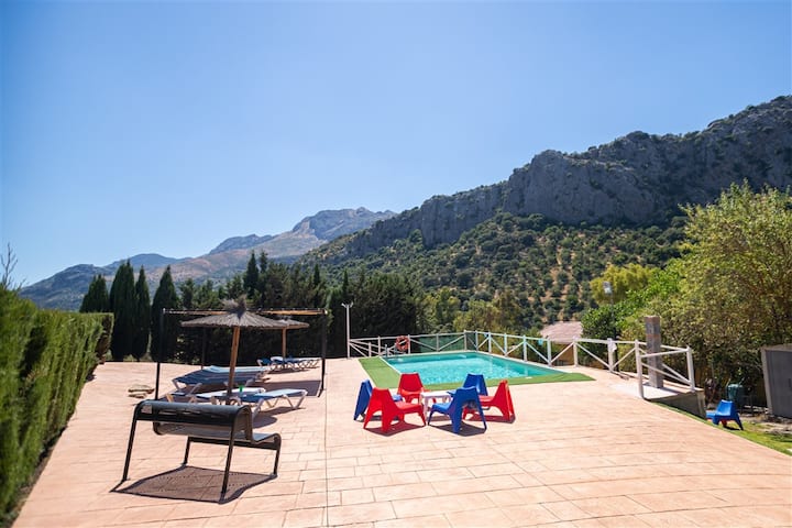 Casa Bodega Ciprés - Spanien