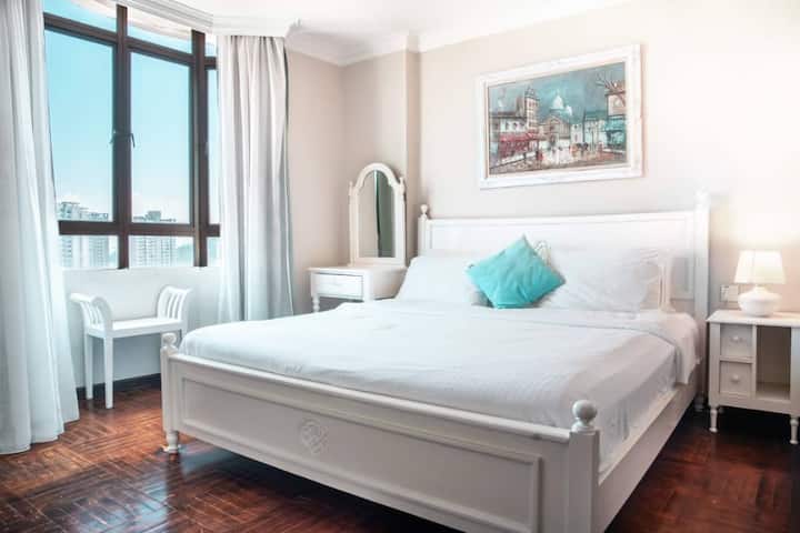3 Bedroom Serviced Suites #13 @ Century Bay - Penang