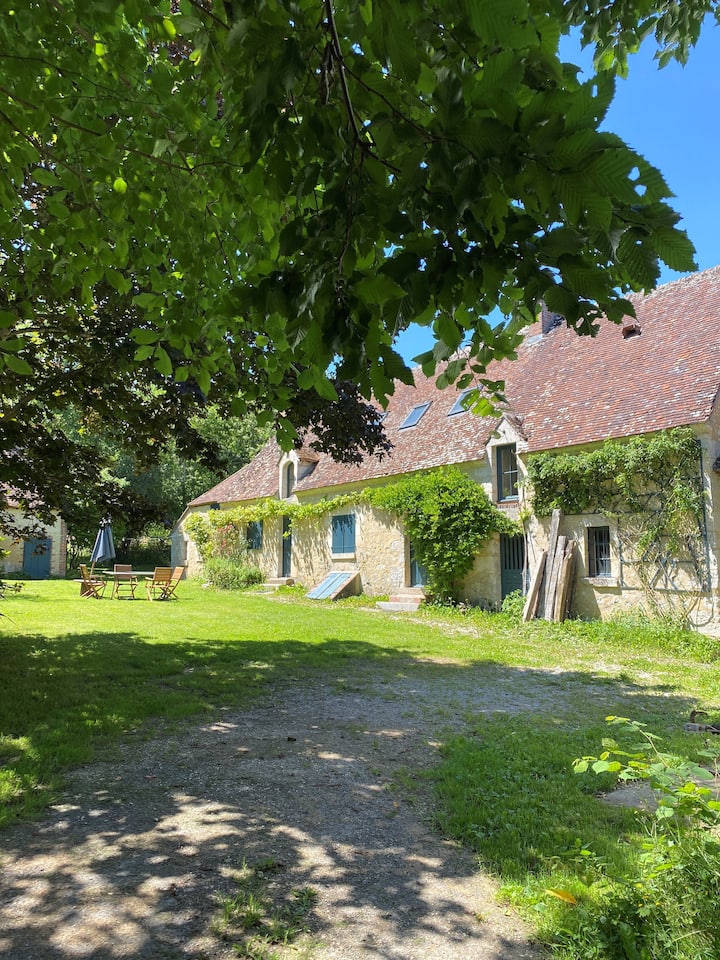 Terre Rouge - Nogent-le-Rotrou