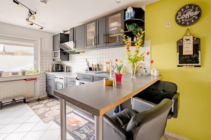 Wohlfühlappartment In Stadtnähe - Villingen-Schwenningen