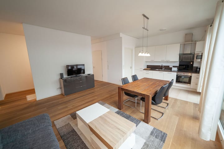 L42-luxury Apartment Neben Motel One - Stuttgart